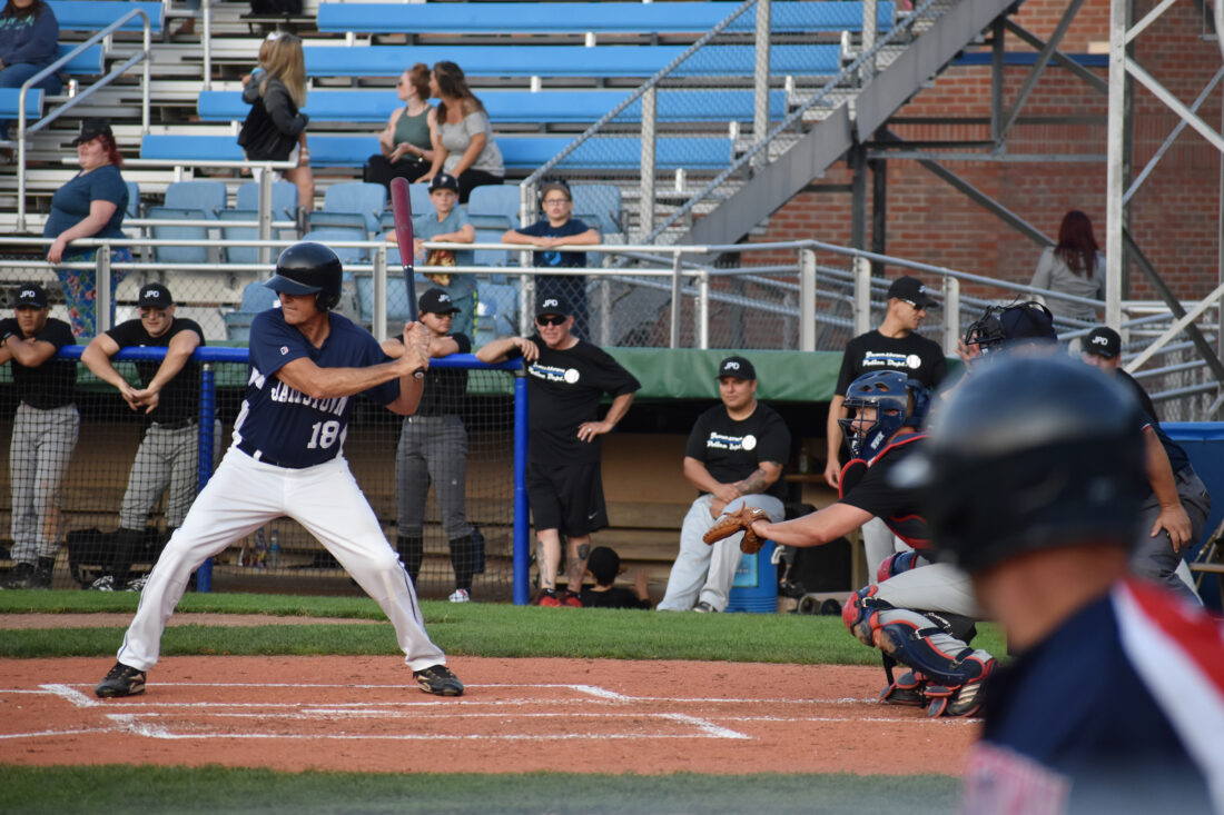 Charity baseball game to benefit youth program | News, Sports, Jobs ...